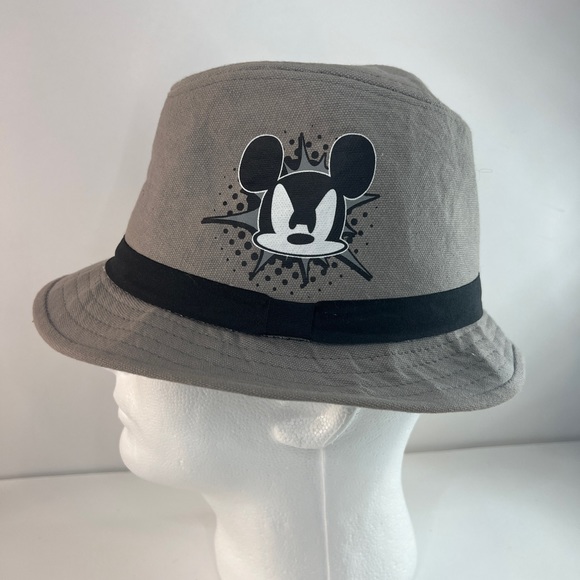 Disney | Accessories | Disney Hat Fedora Hat Mickey Mouse Youth | Poshmark